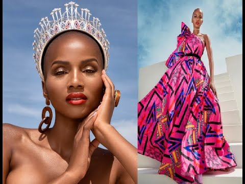 You will be shocked why Miss SA 2020 Shudu is trending... - YouTube