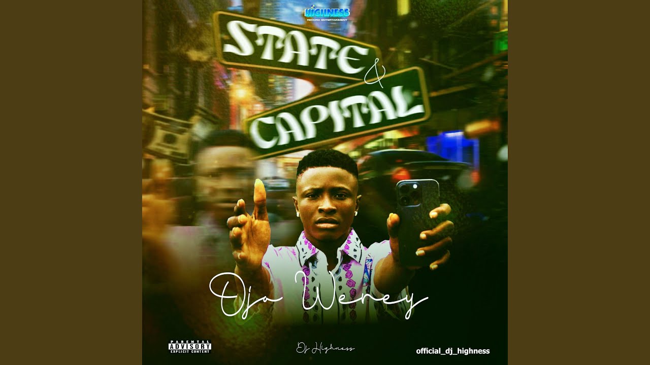 Ojo Werey State And Capital - YouTube