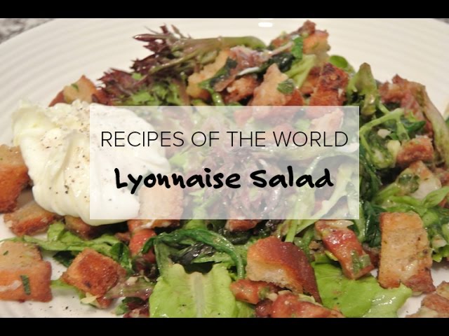 Spinach Lyonnaise