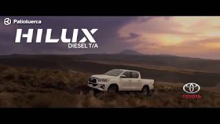 Toyota Hilux 4X4 | Alto rendimiento