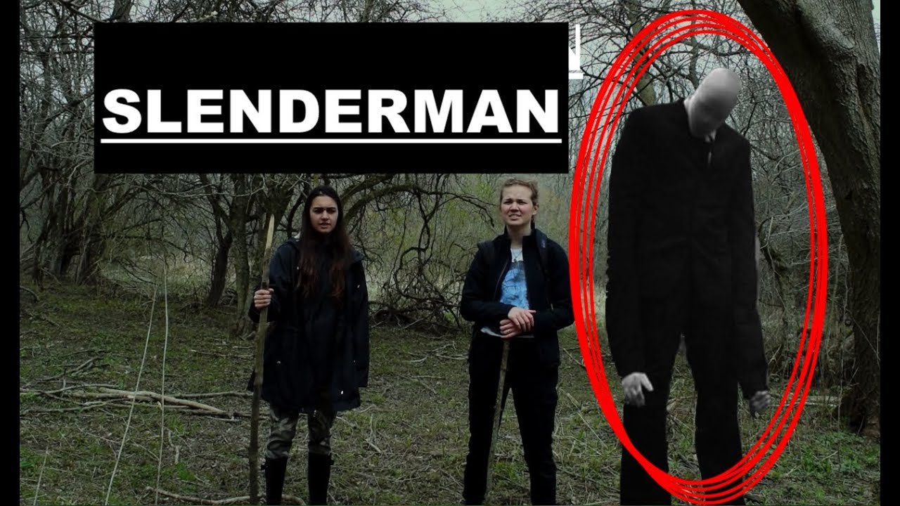 SLENDERMAN SUMMONING | 4 Ways (AND IT WORKED!!) - YouTube