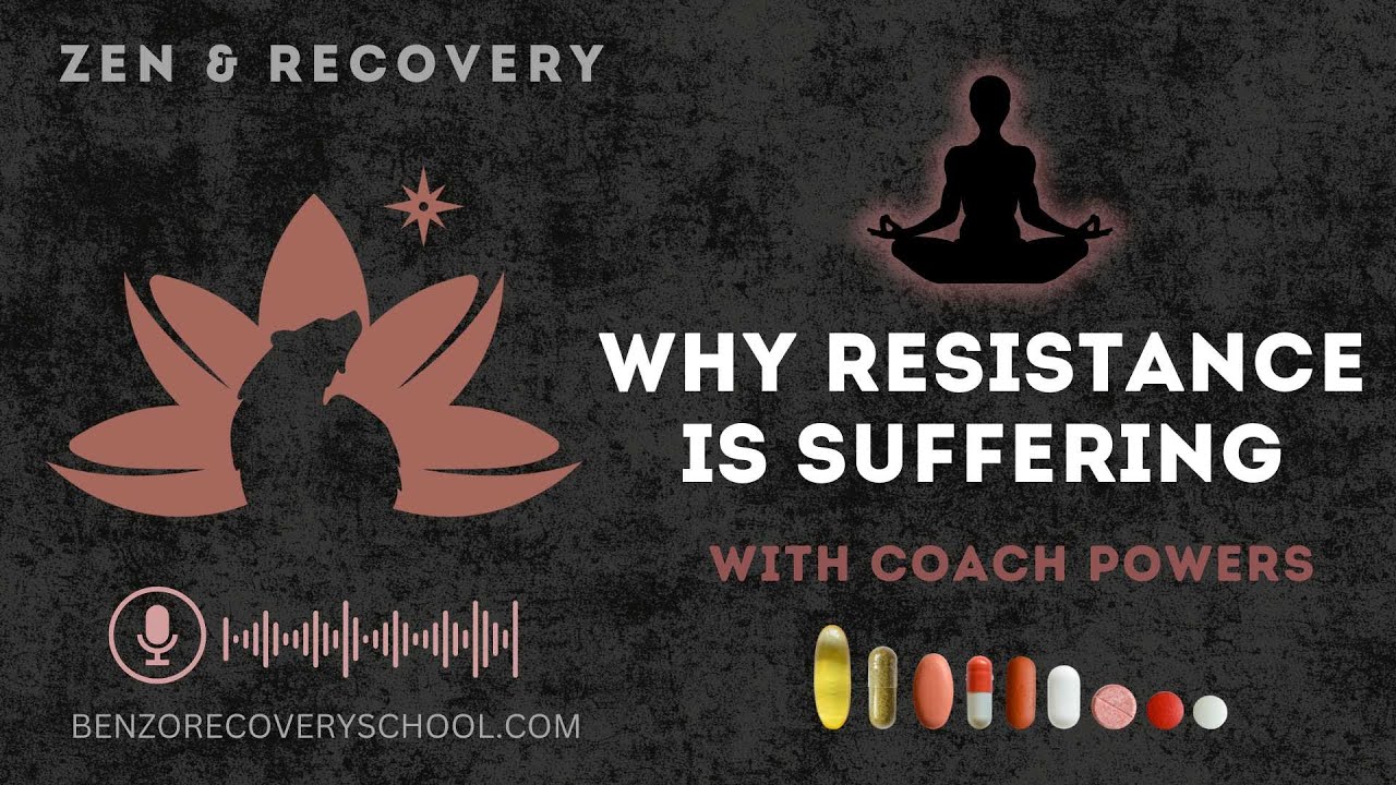 Zen & Recovery | True Radical Acceptance - YouTube