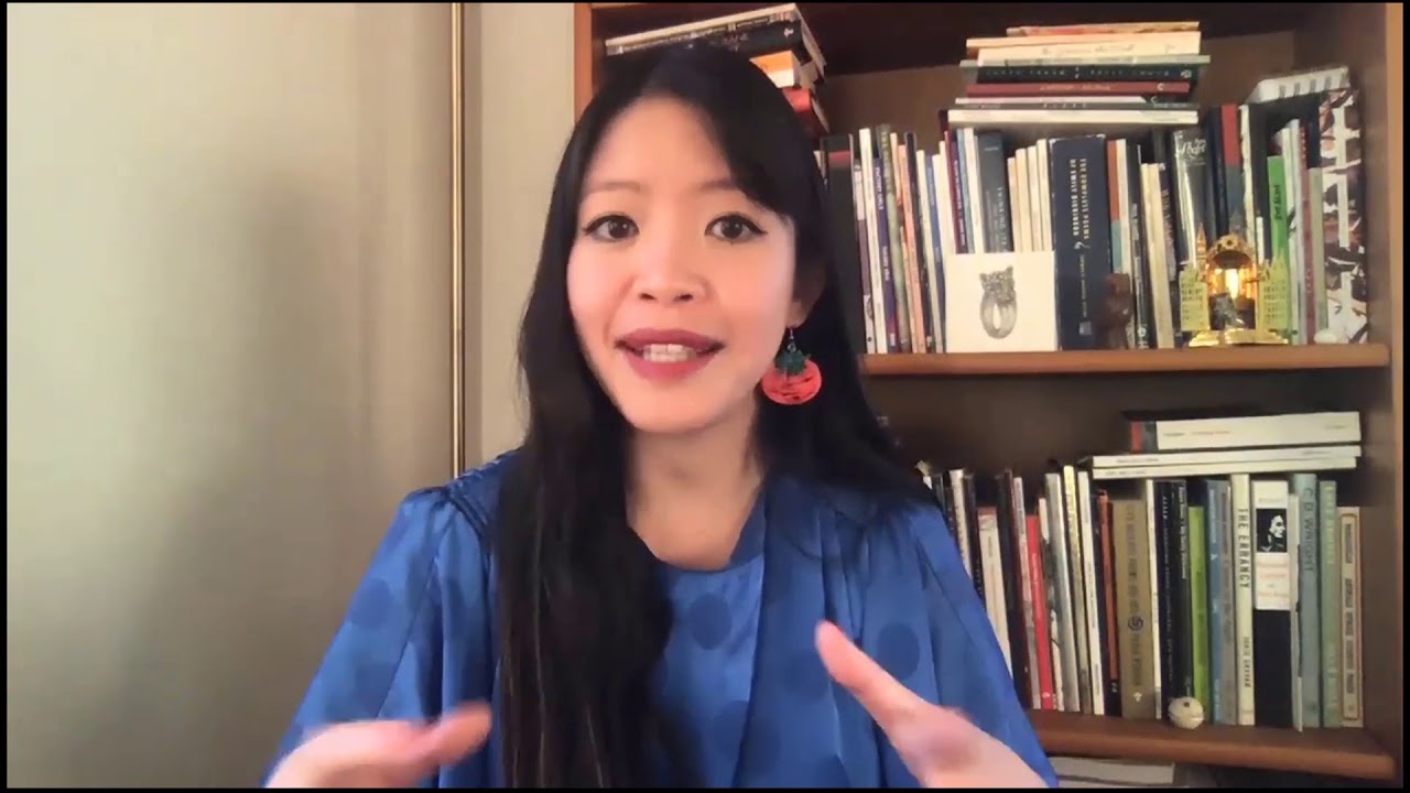 Writing Deliciously: The Poetry of Food with Jane Wong - YouTube
