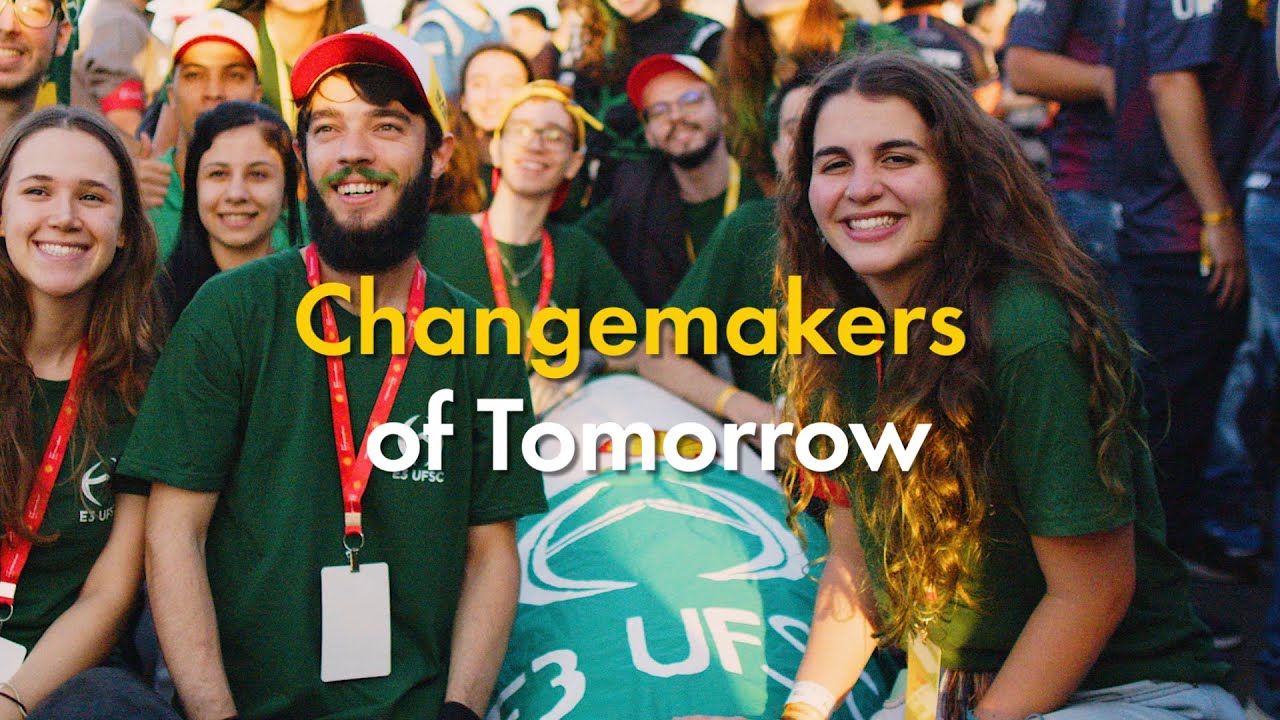 Julia and E3 UFSC Team, Brazil - Changemakers of Tomorrow | Shell Eco ...