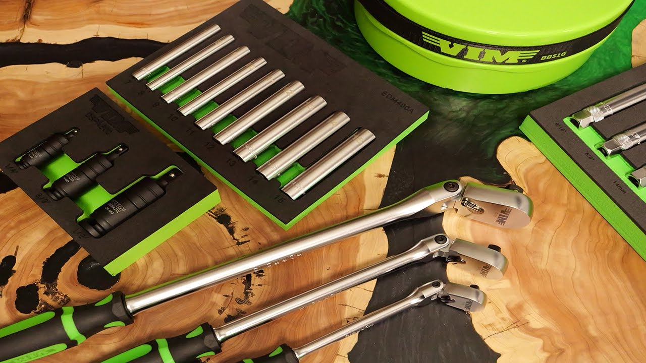 VIM Tools Tool Tuesday Episode 62 - YouTube