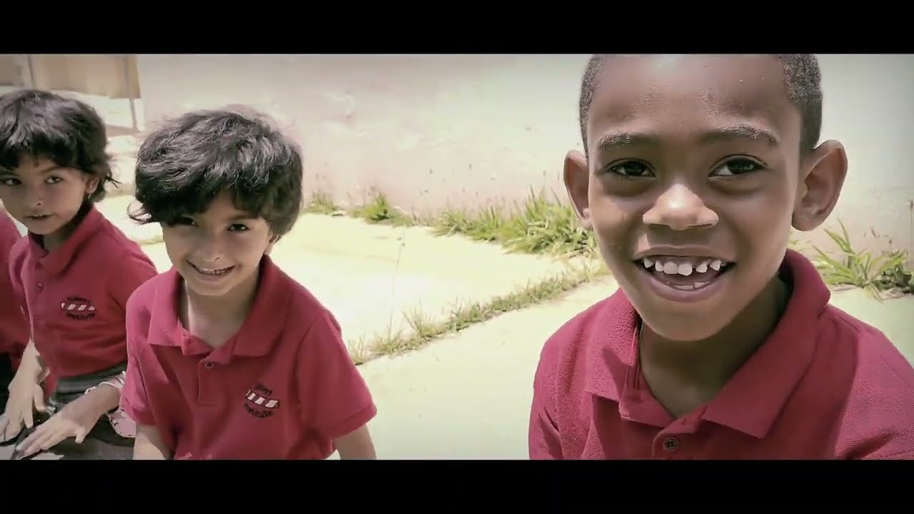 Gilbert Institute sings "We Are the World" - YouTube