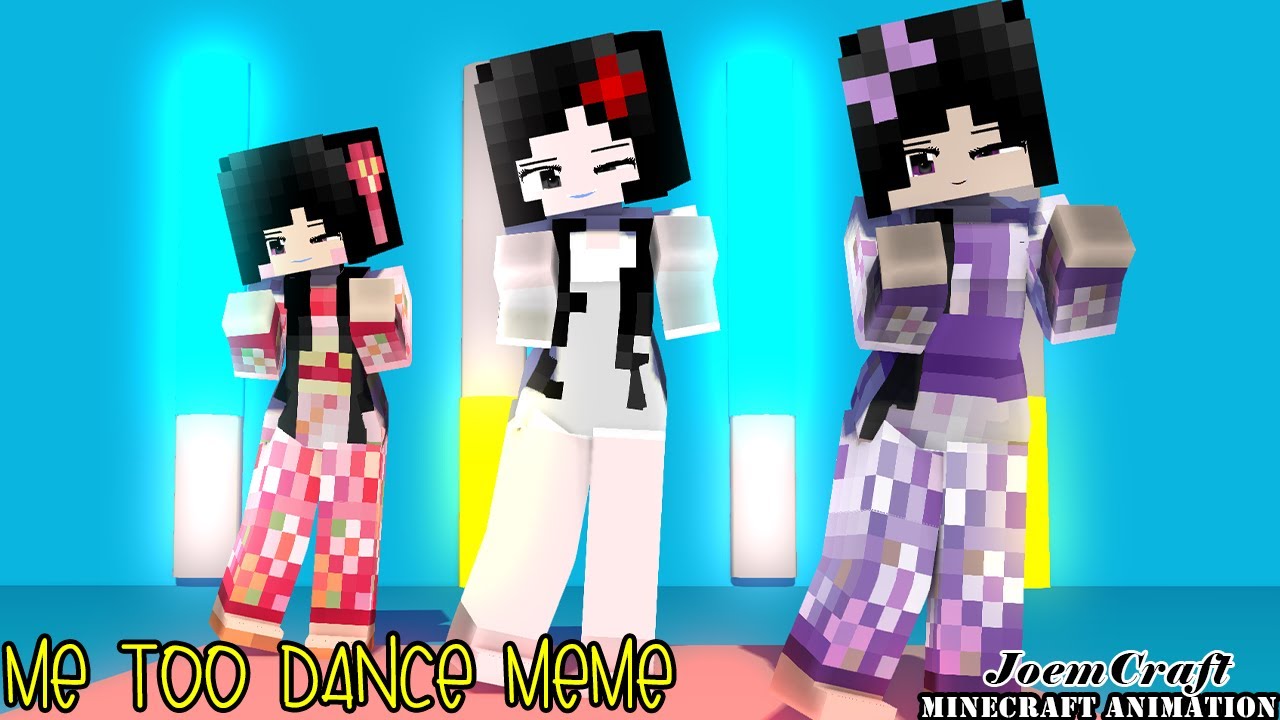 SADAKO SISTERS | ME TOO DANCE MEME | PHUT HON | TUTU DANCE | CHIKEN ...