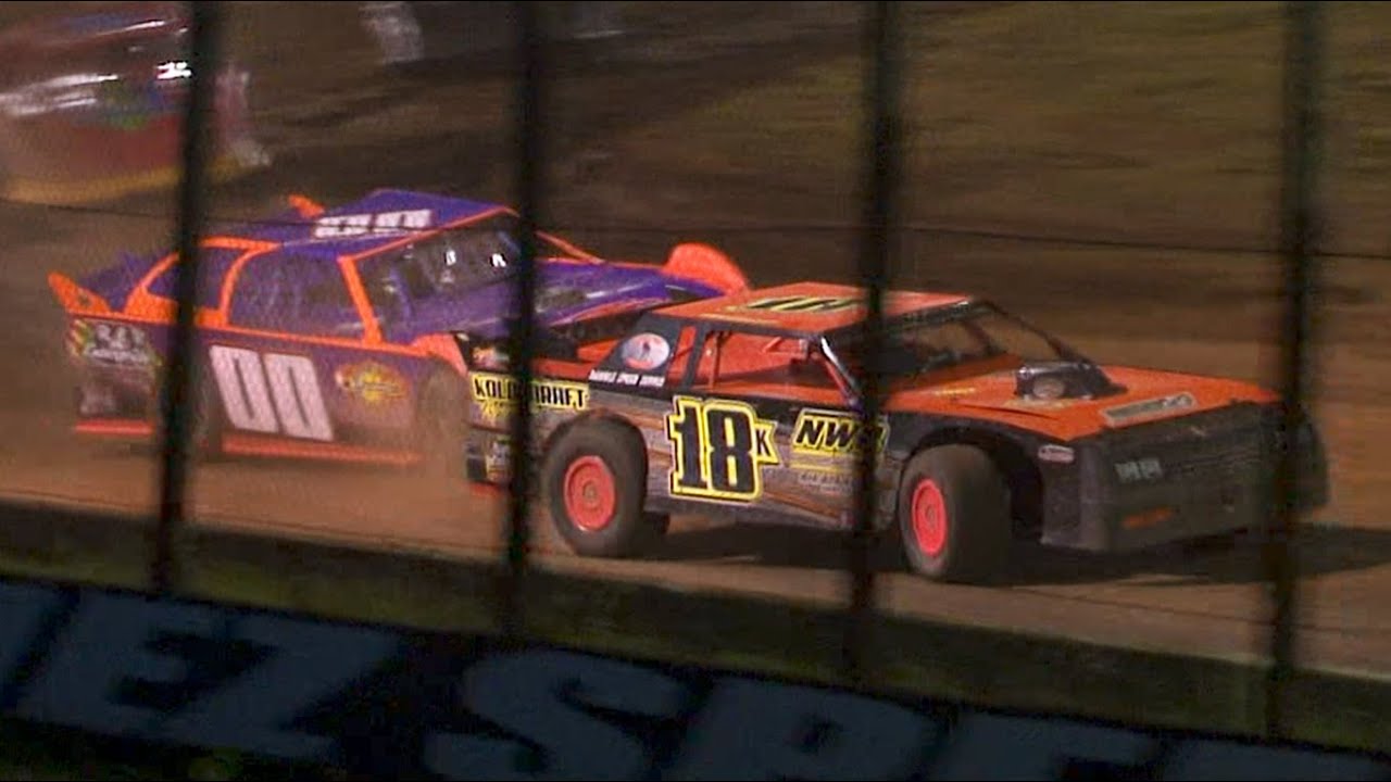 Street Stock Feature | Eriez Speedway | 6-28-20 - YouTube
