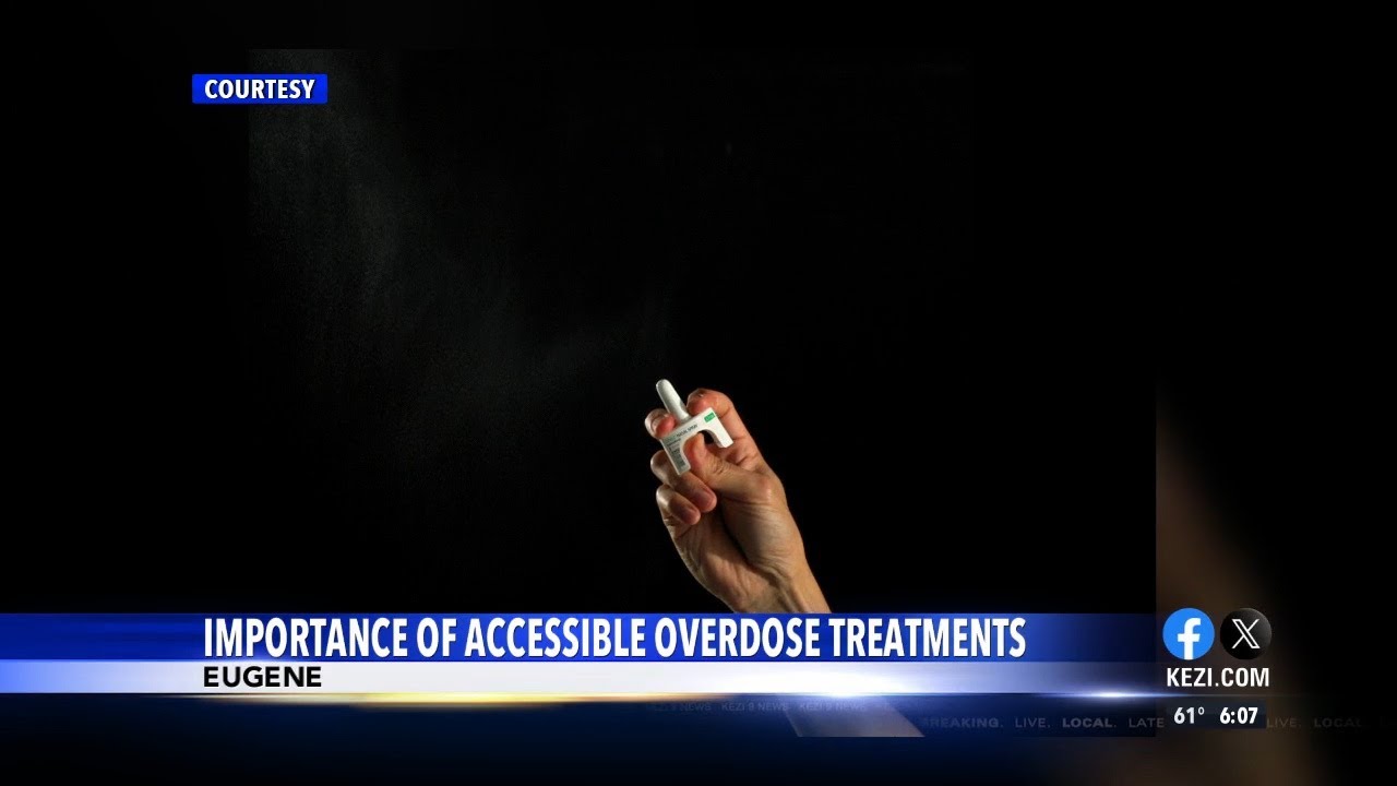 As new overdose reversal product hits the market, experts reflect on ...