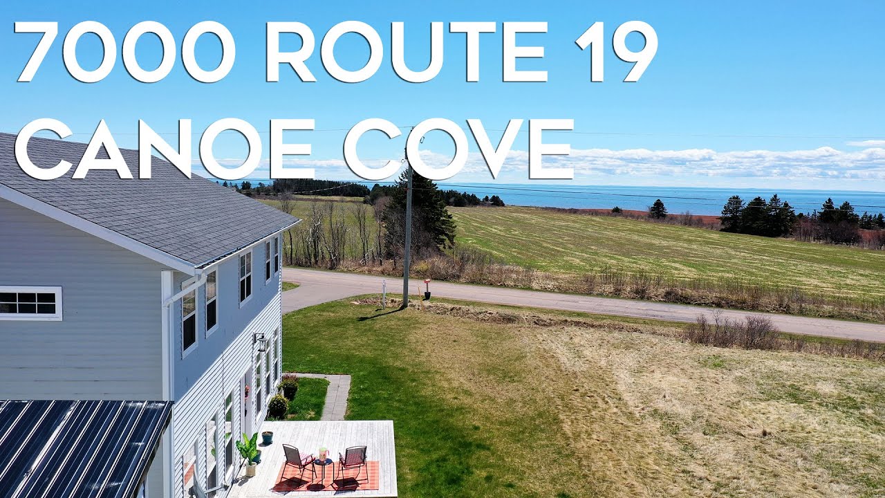 7000 Route 19, Canoe Cove - YouTube