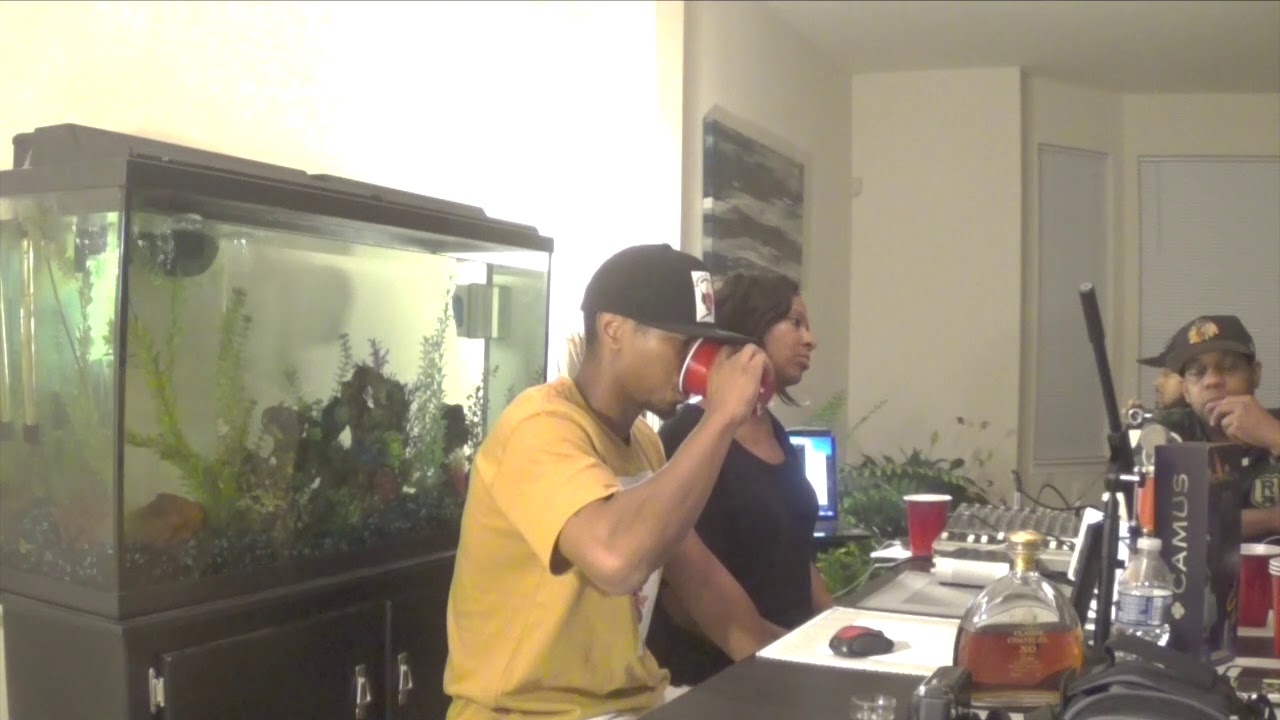 Gnacety Yak Ep 7 3some vs Train, R.I.P Hue Heff - YouTube