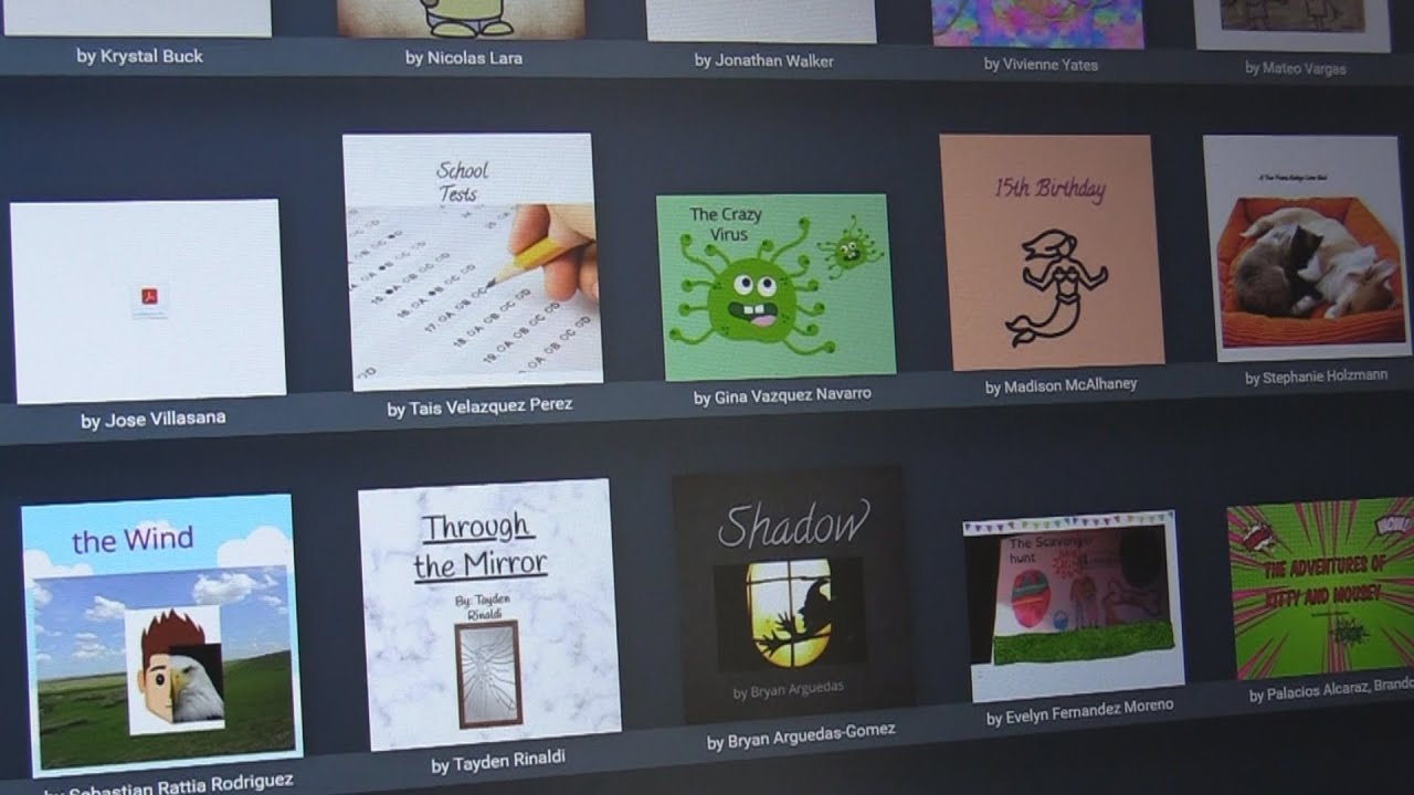 Writing Digital Books - YouTube