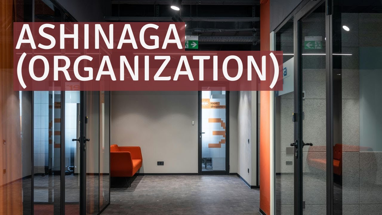 Ashinaga (organization) - YouTube