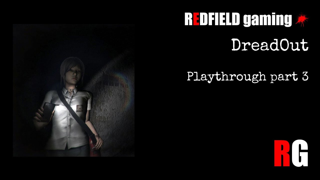 [LET'S PLAY] DreadOut part 3 - exploring the haunted school - YouTube