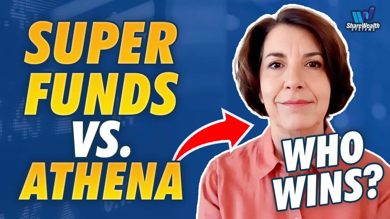 Super Funds vs Investor with a Trading System [Athena's Story] - YouTube