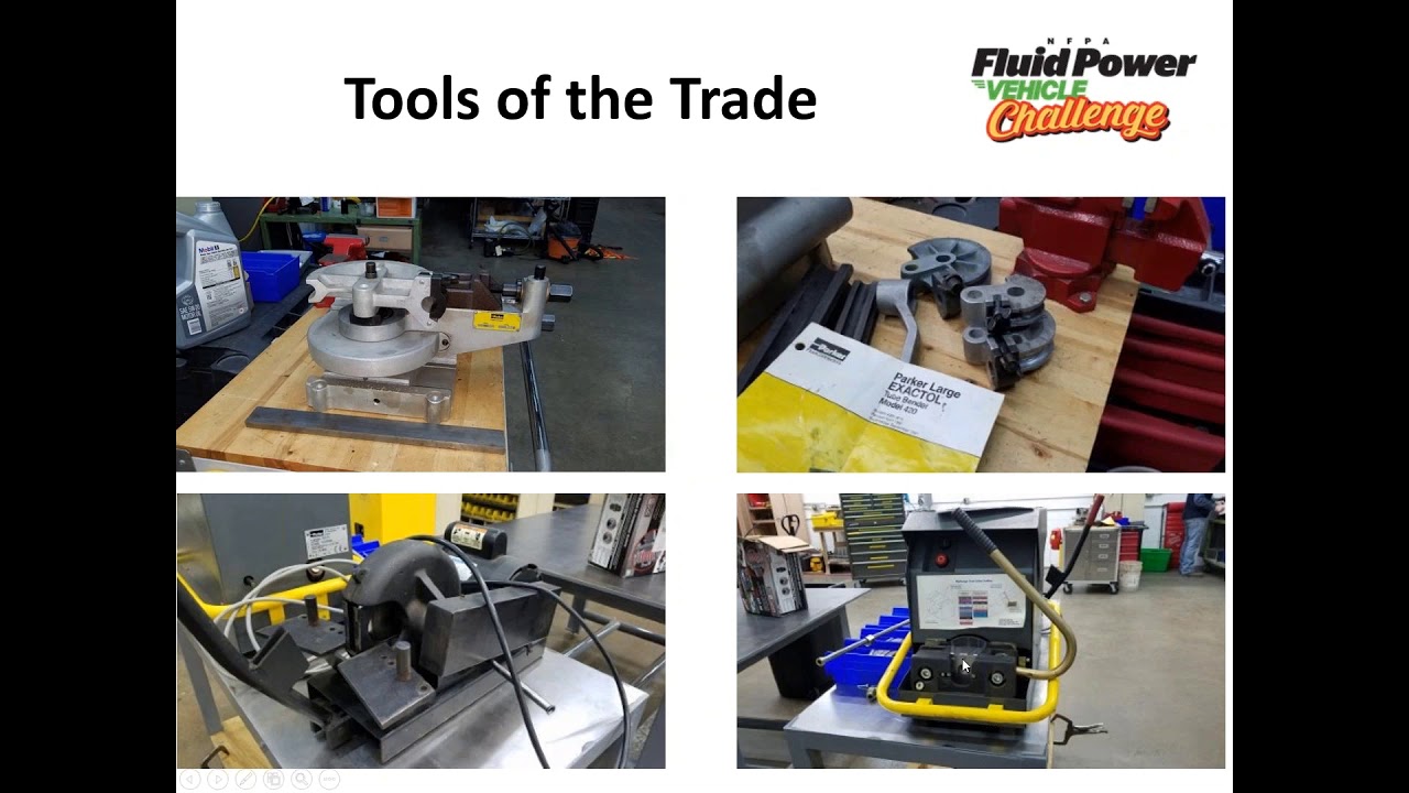Fluid Power Vehicle Challenge Webinar - YouTube