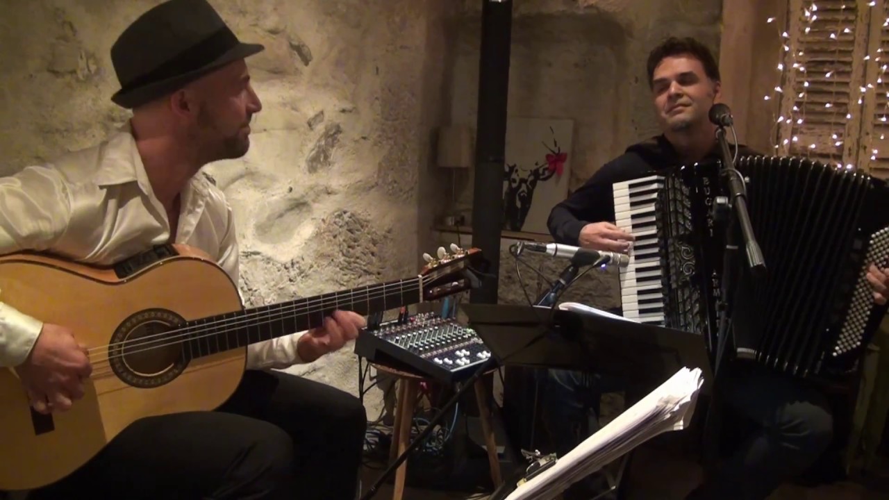 JugoFlamenco - Nermin Tulic & Nick Perrin - YouTube