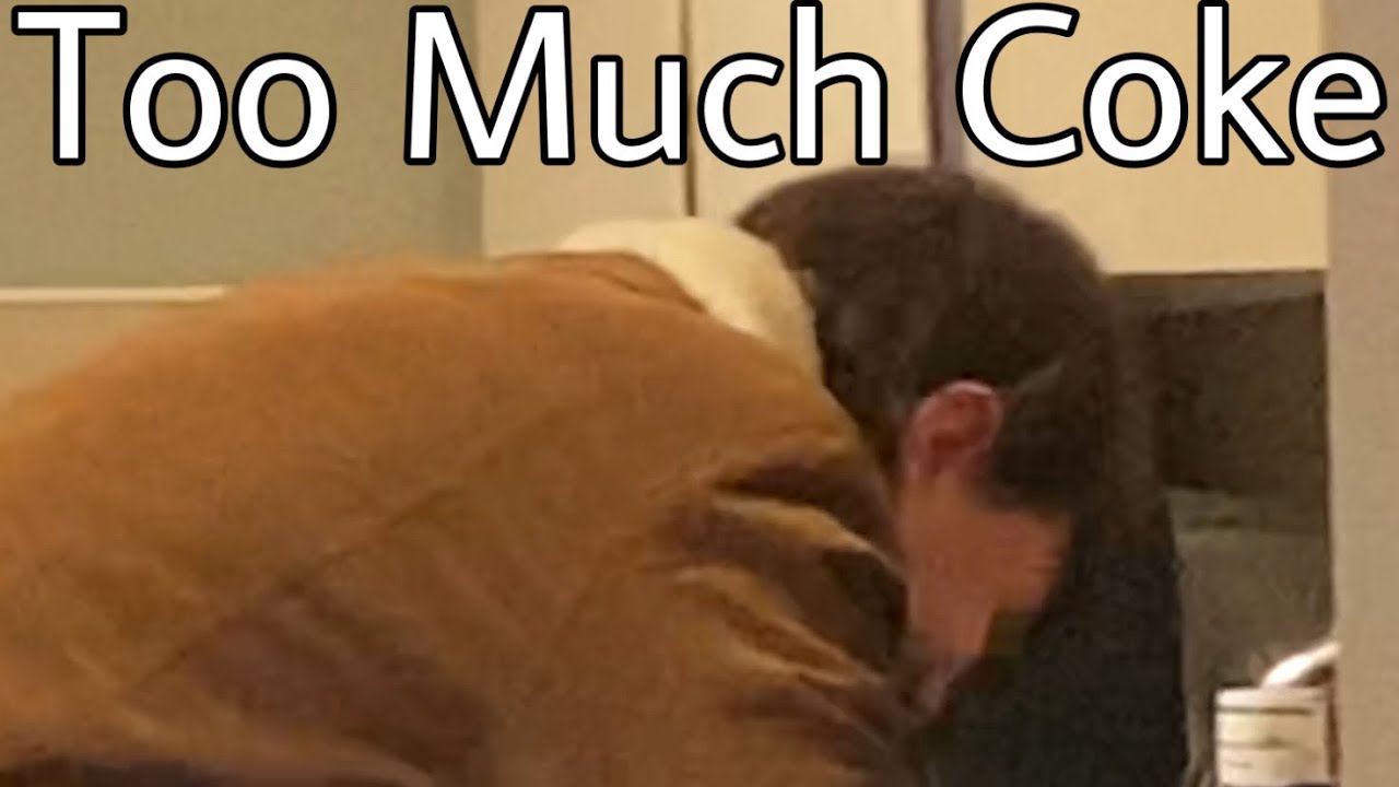 Coke Chugging Champs - YouTube
