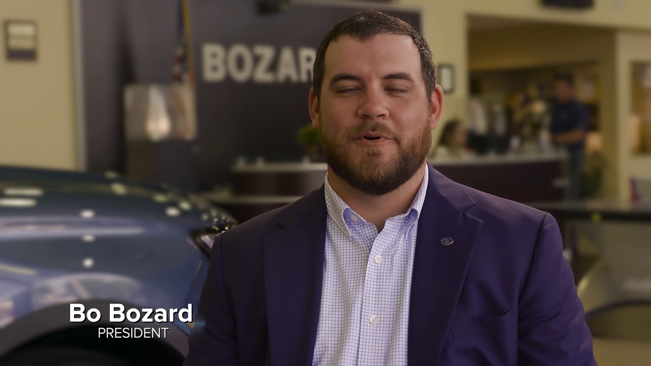 BOZARD FORD LINCOLN Expansion 15B - YouTube