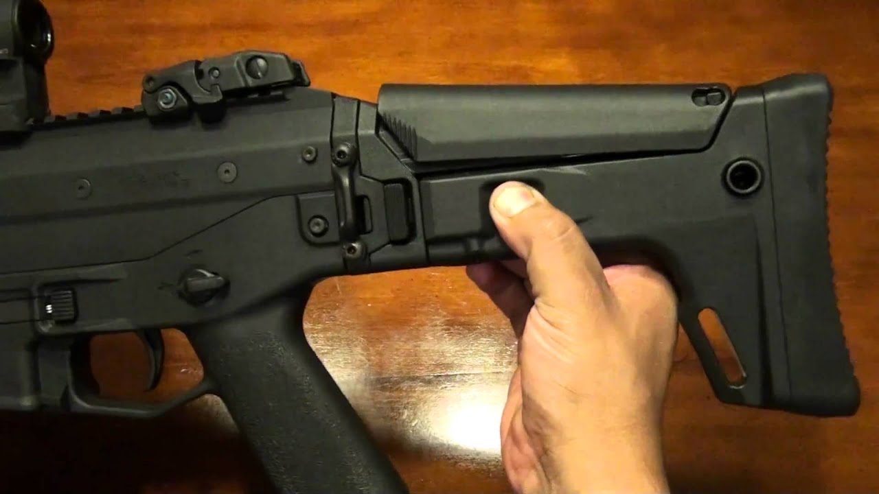 ENHANCED ACR STOCK UPGRADE - YouTube