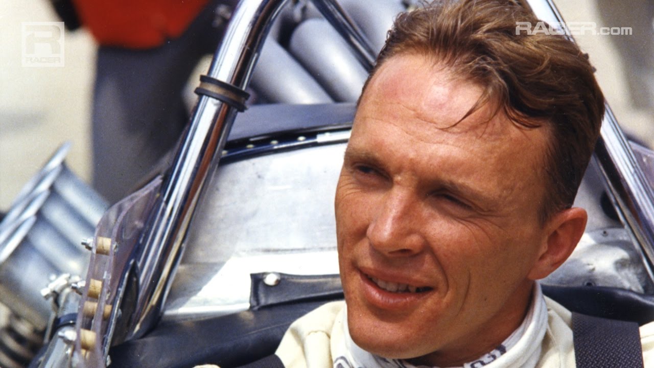 Robin Miller on Dan Gurney - YouTube
