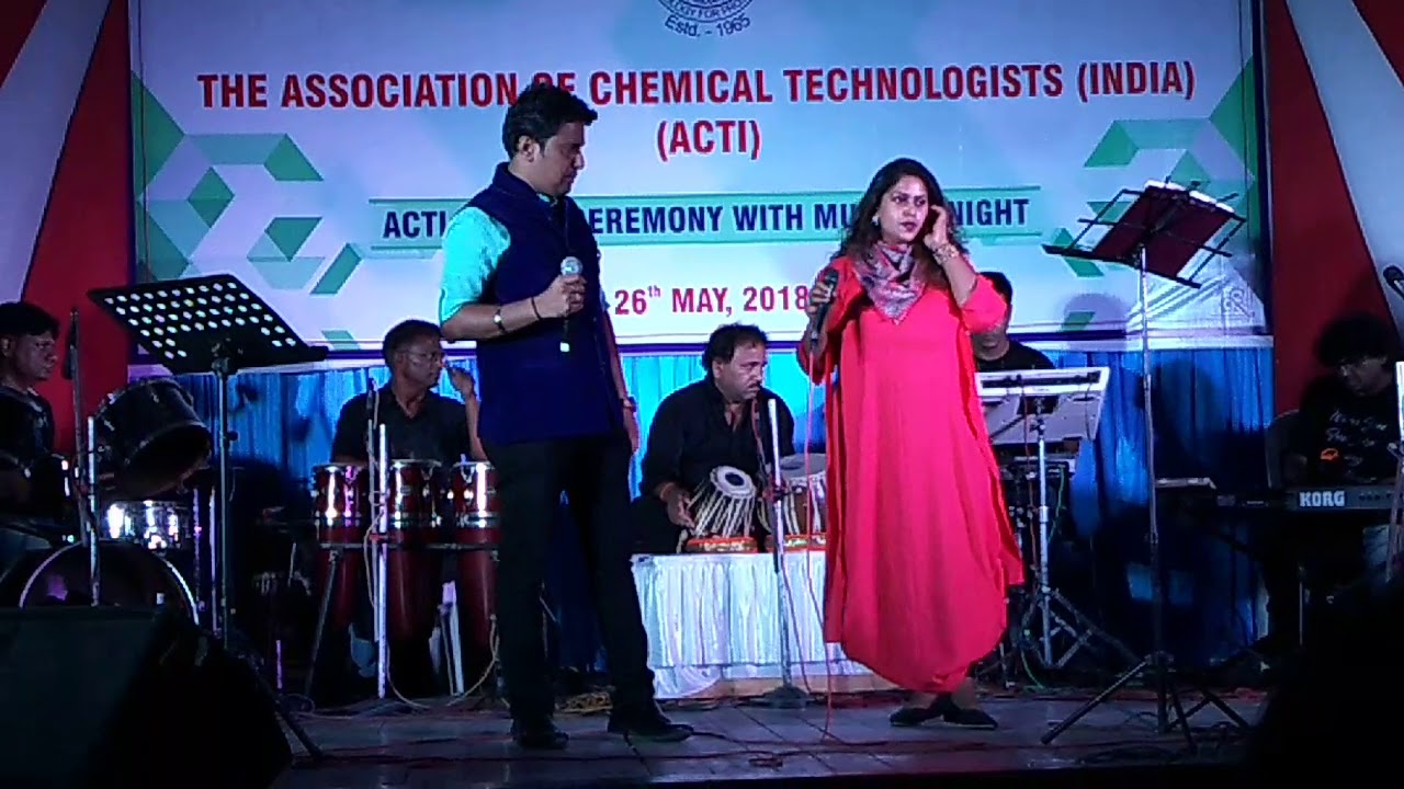 Gaata Rahe Mera Dil.... Dr.Kinjal Parmar - YouTube
