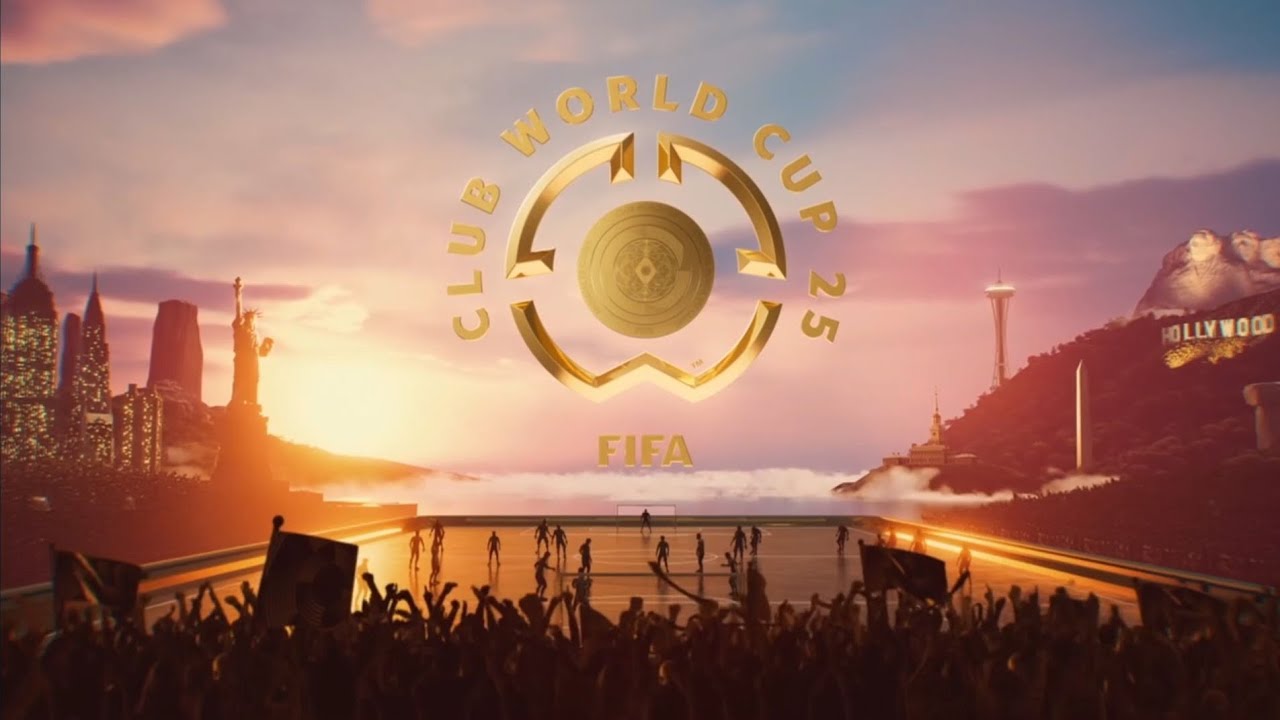 FIFA Club World Cup 2025 - INTRO - YouTube