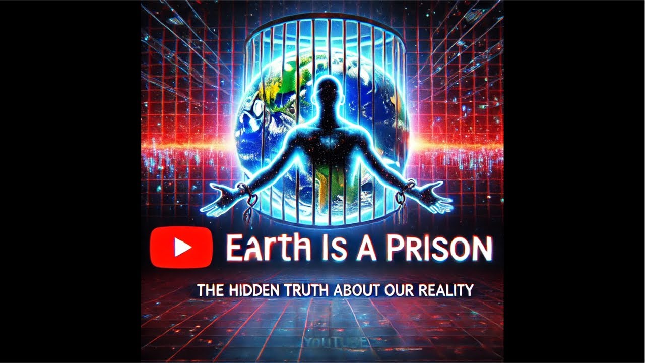 The Earth Is a Prison System - YouTube