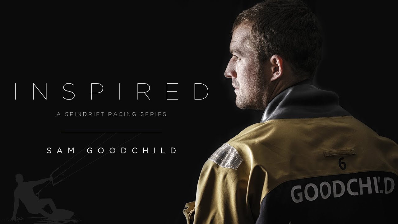 INSPIRED SERIES - Sam Goodchild - YouTube