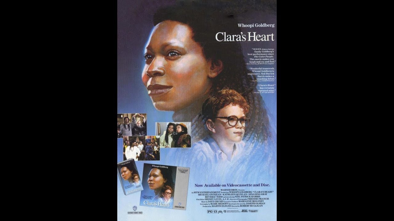 Clara's Heart (1988) trailer - YouTube