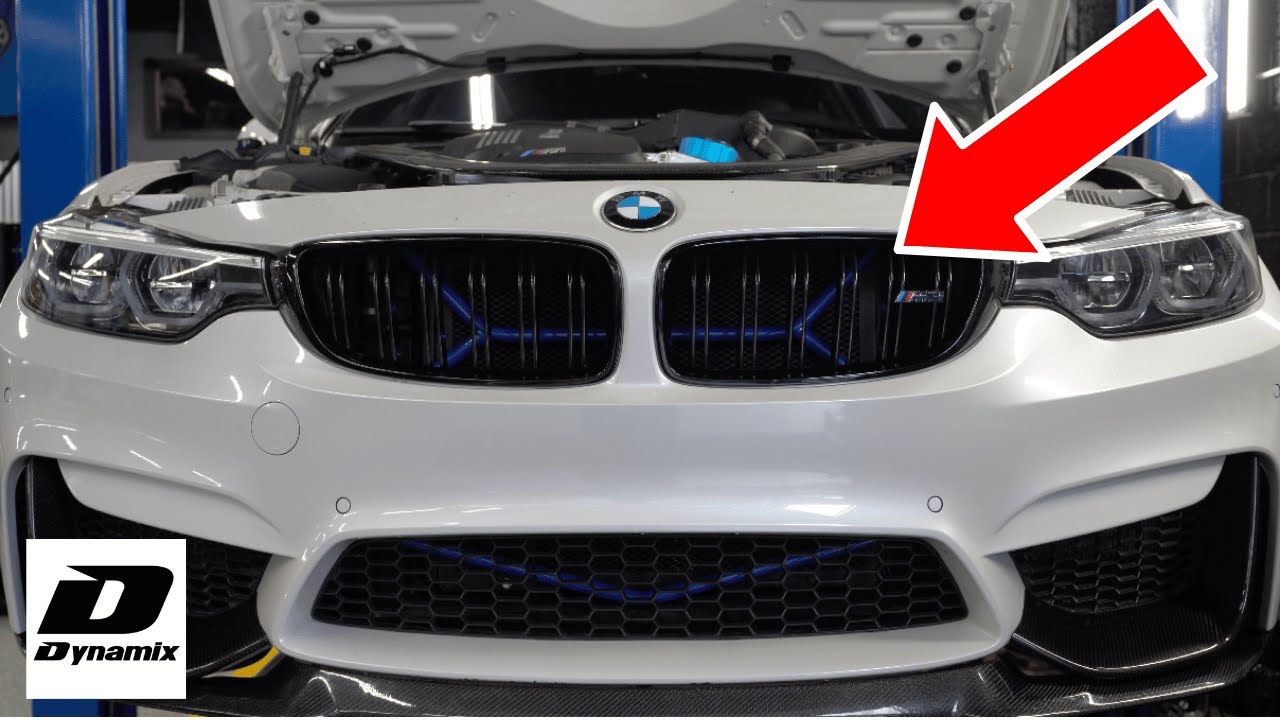 EASY Mod For Your F8X BMW - YouTube