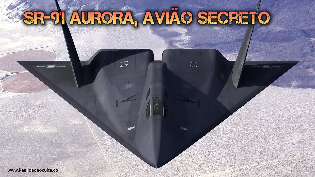 Aurora avião secreto- Aurora secret aircraft - YouTube