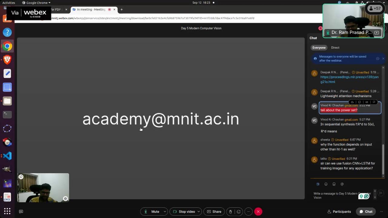 Day-5 Session-2 Modern Computer Vision - YouTube