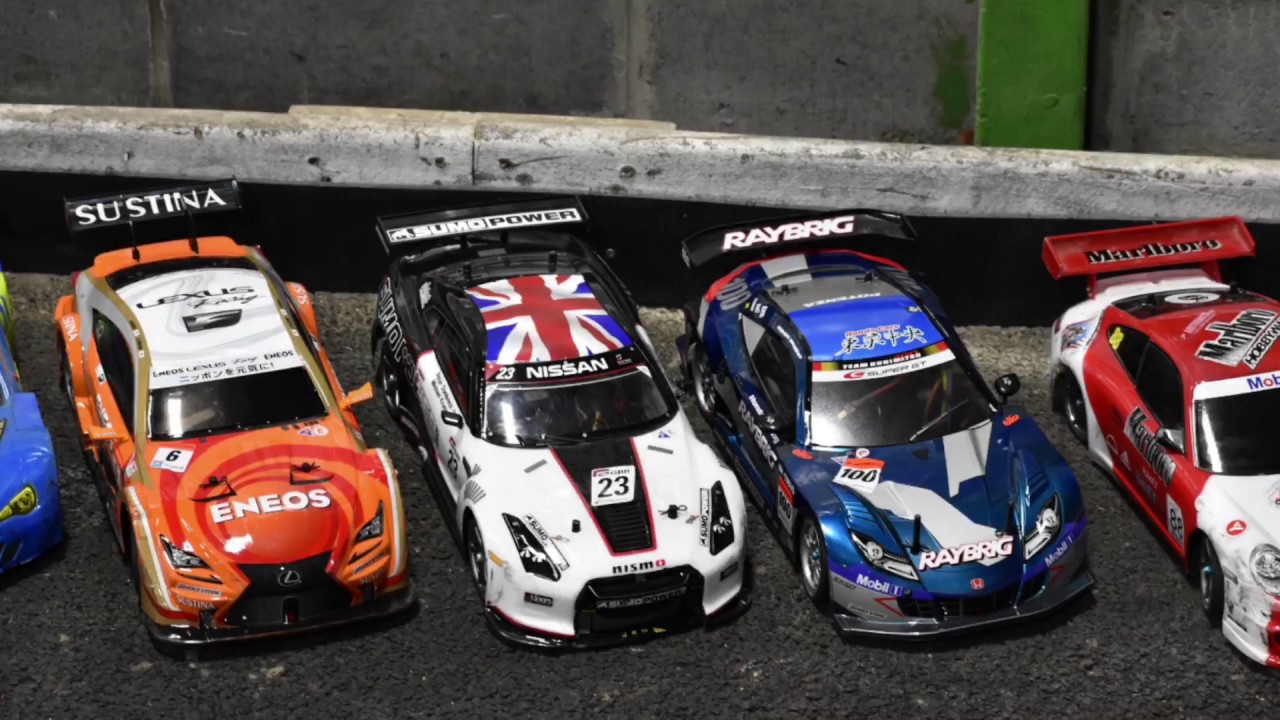 Tamiya TCS regional race @ R/C KINETICS IN TROY NEW YORK - YouTube