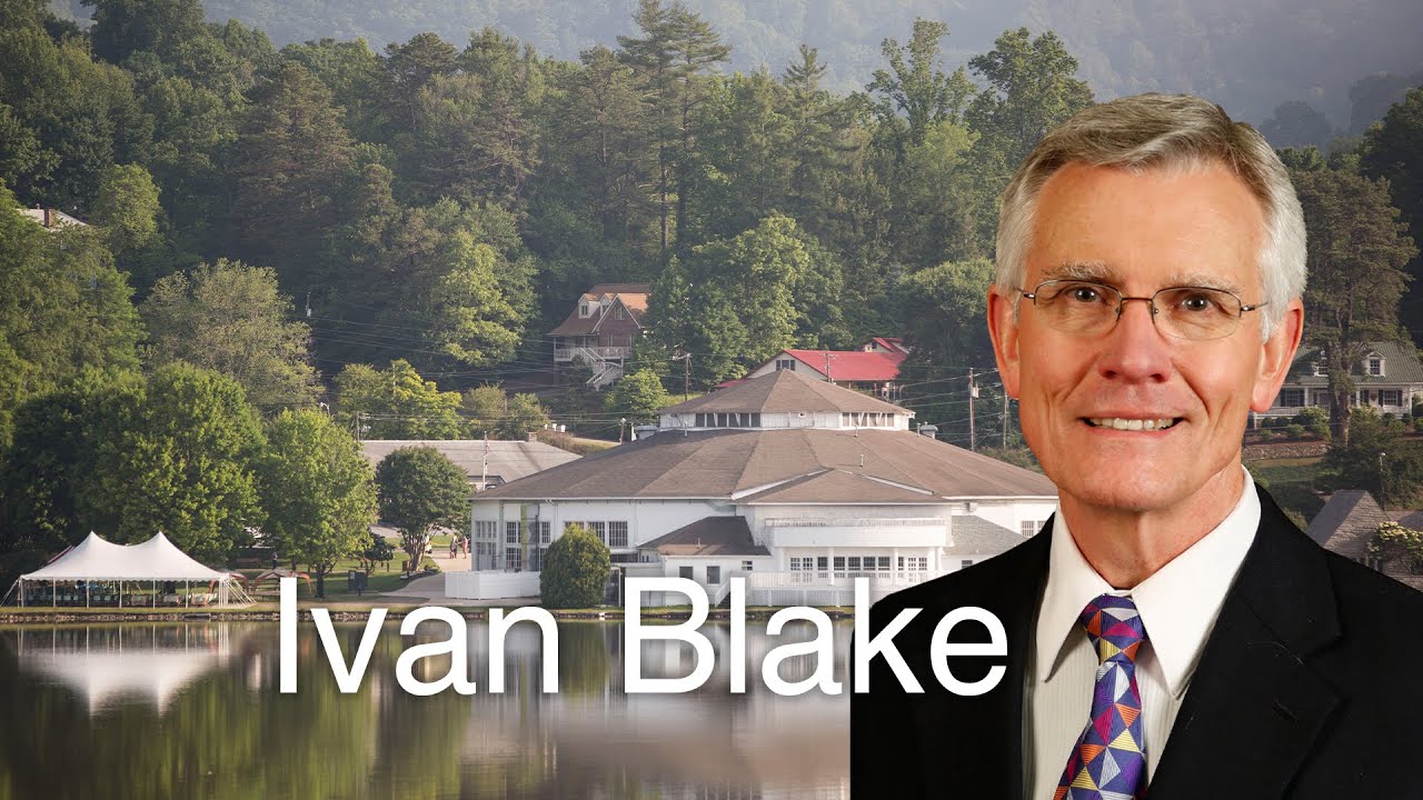 "See God's Beauty" — Ivan Blake - YouTube