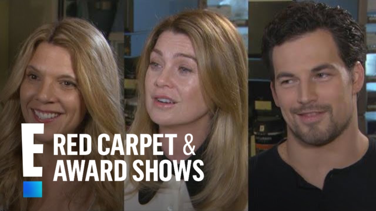 What's Next for Meredith Grey's Love Life? | E! Red Carpet & Award ...