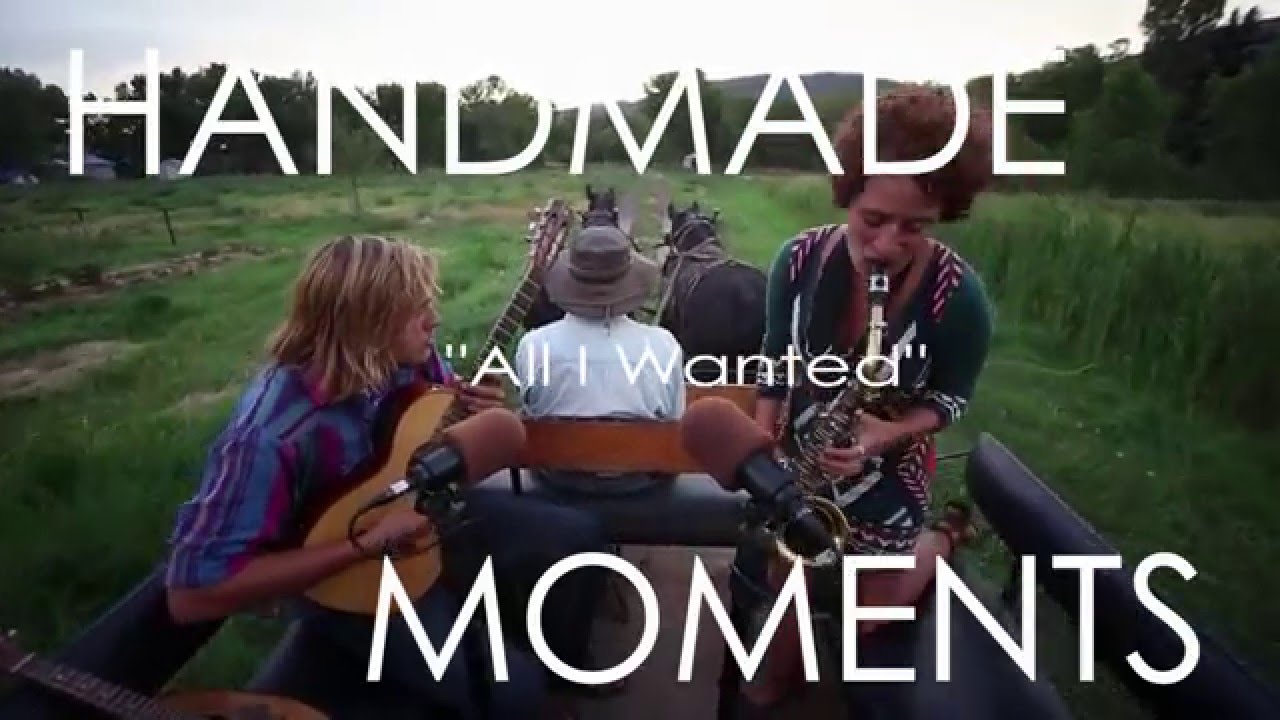 Handmade Moments - All I Wanted - YouTube