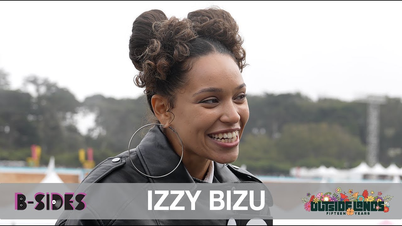 Izzy Bizu at Outside Lands 2023 - YouTube