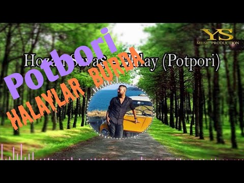 Hozan Savaş - Kürtçe  Potpori Halay