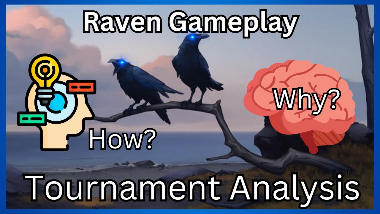 Northgard | 3v3 Tournament | Raven Analysis - YouTube