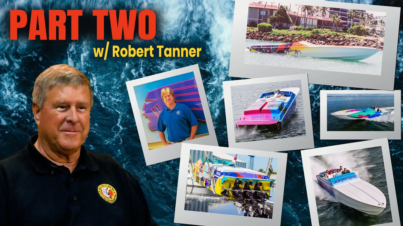 PART TWO: Becoming an Apache Owner - Interview w/ Robert Tanner - YouTube