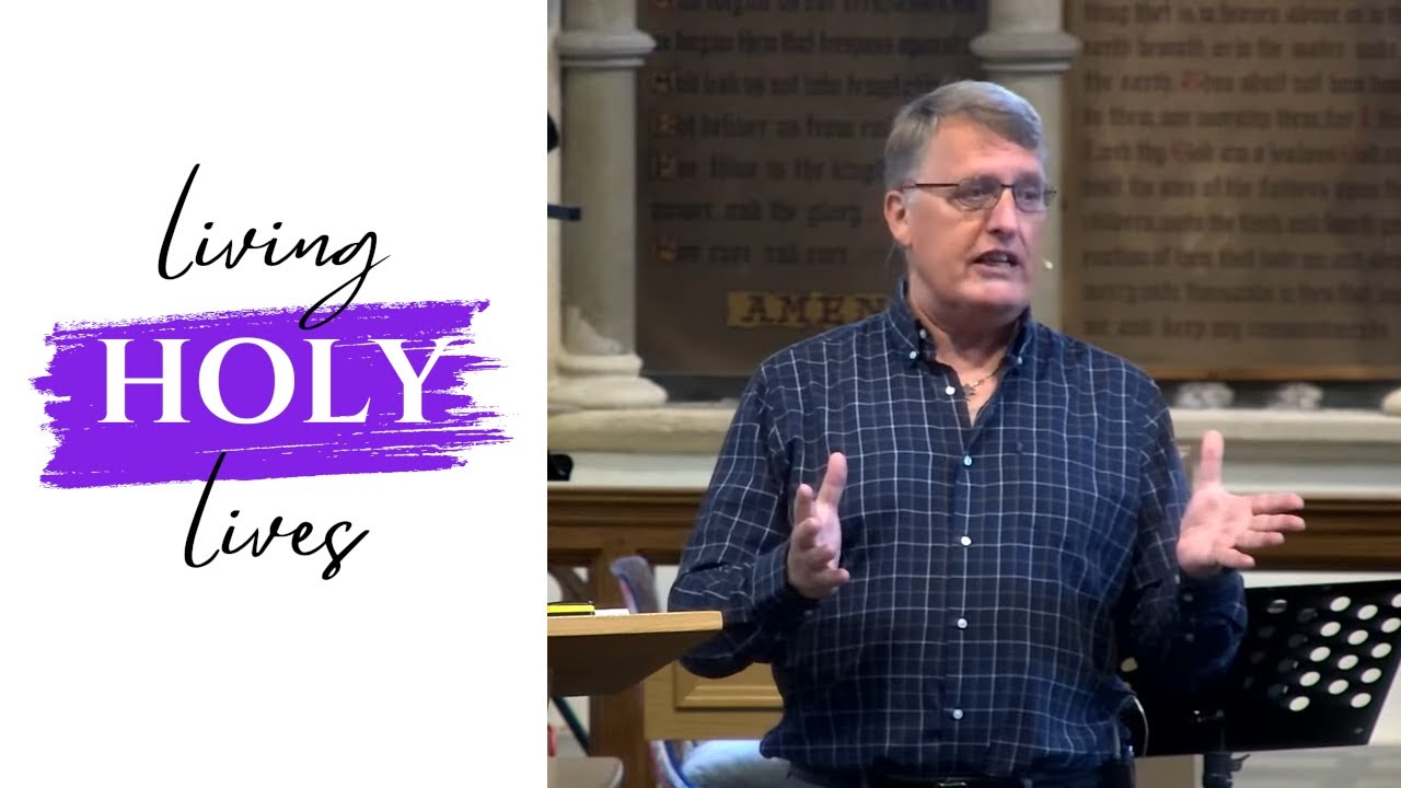 Holy Lives - Graham Archer - YouTube