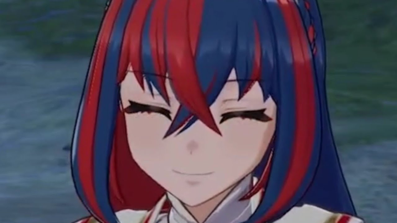 Hiya Papaya! (Fire Emblem Engage) - YouTube