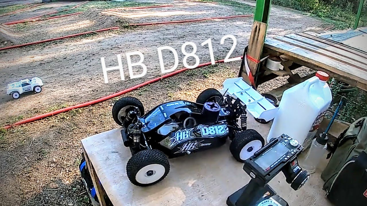 HPI HB 812 - YouTube