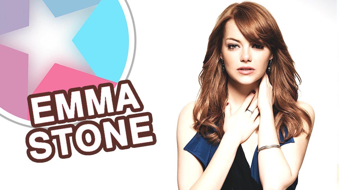 Emma Stone Before And After | Then And Now | Changing Face - YouTube
