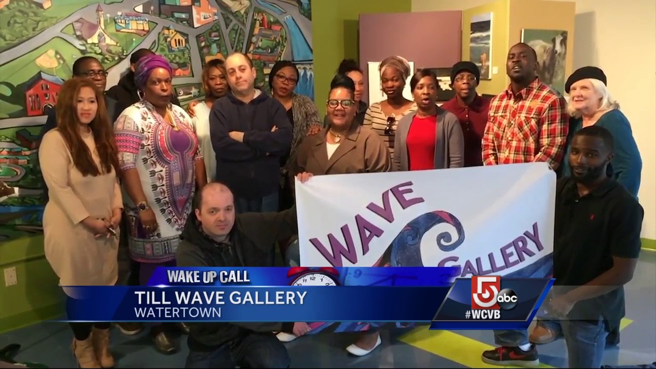 Wake Up Call from Till Wave Gallery - YouTube