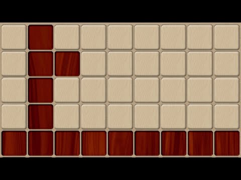 Woody Block Puzzle Brain Test Game July 2 2025 - YouTube