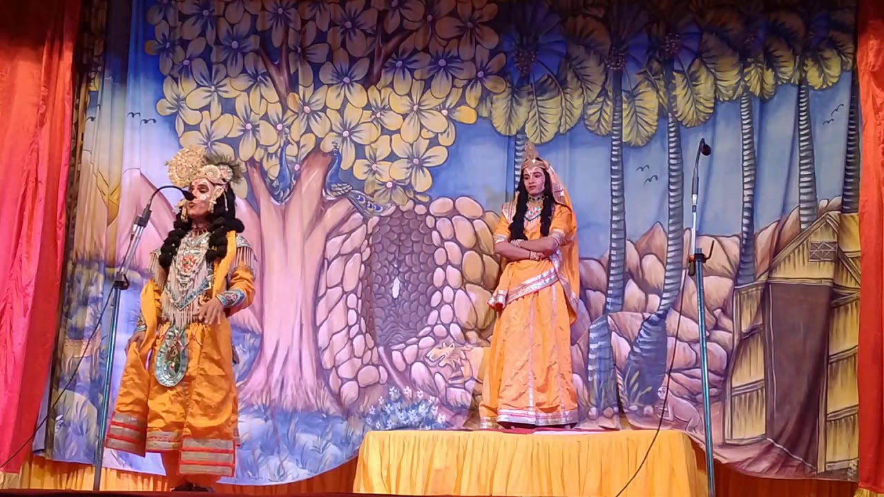 Krishan Ras Leela - YouTube