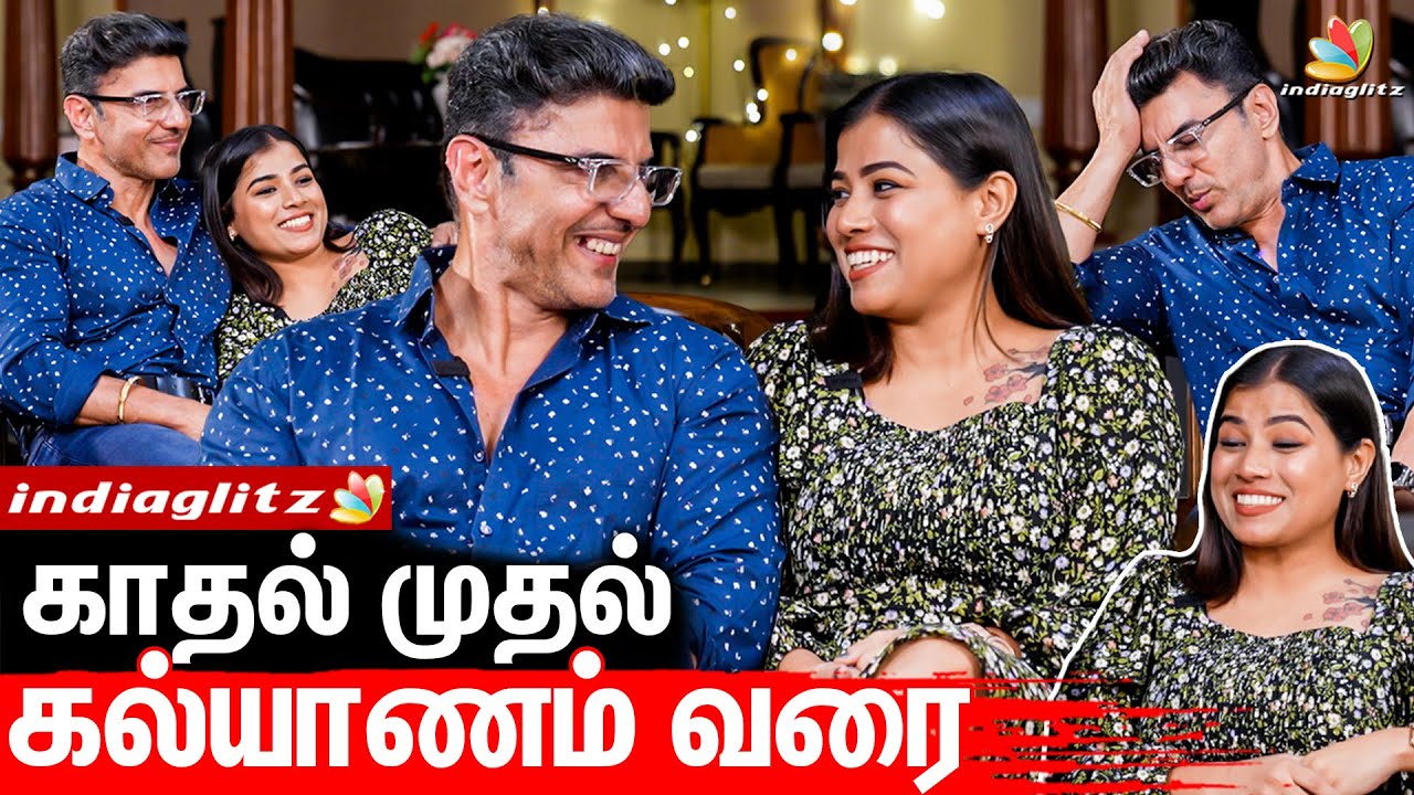 Wow செம Hot-ஆ இருக்காருன்னு தோணுச்சு 🤩 | Babloo Prithiveeraj & Sheetal ...