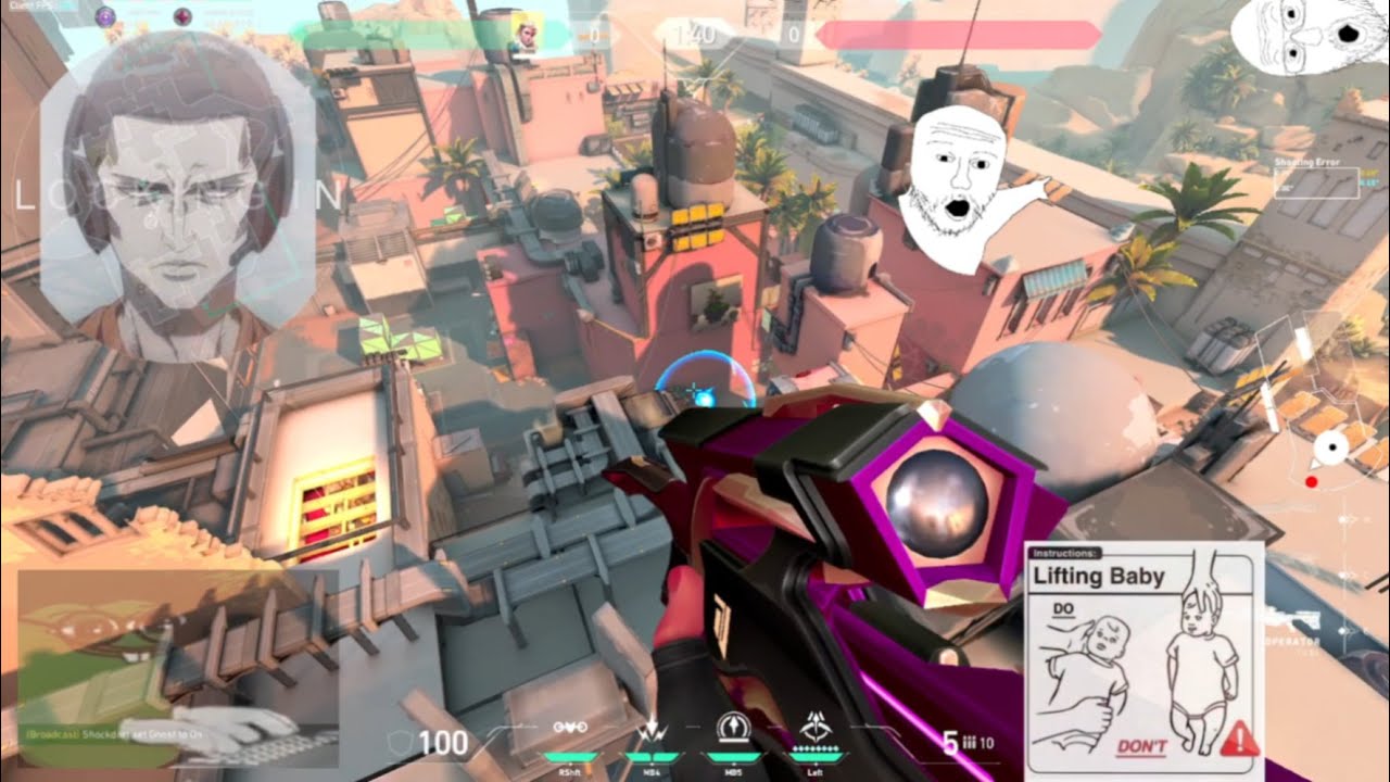 Easy Kills Lineups: Part 1 - YouTube